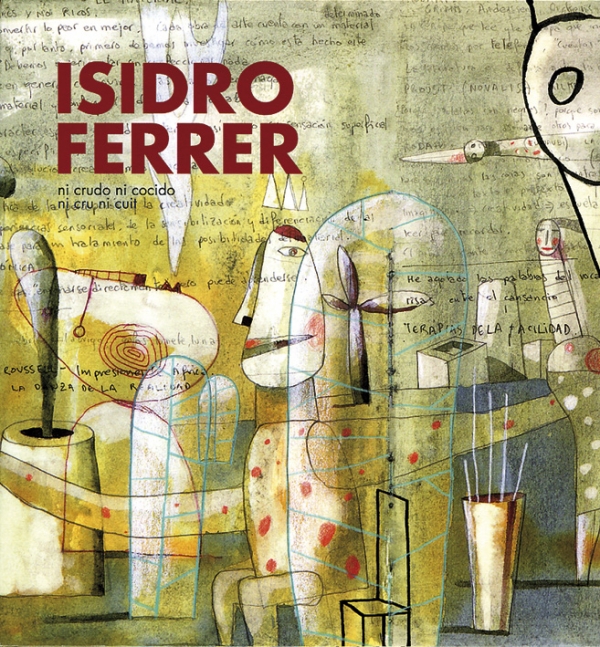 Isidro Ferrer - Verbigrafia